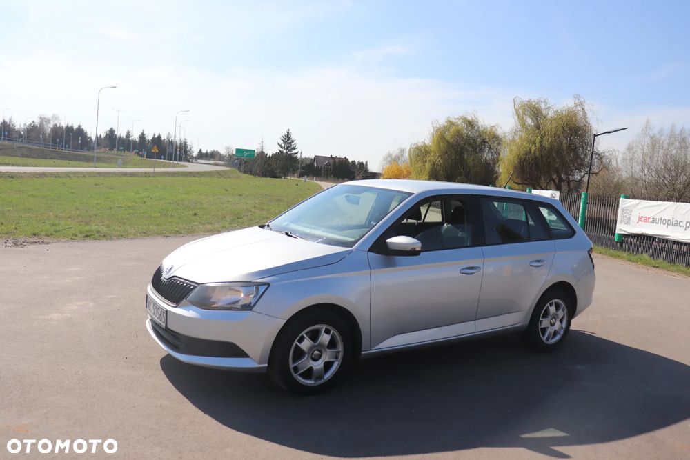 Używany Skoda Fabia 2016 - 19 900 PLN, 206 000 km - Otomoto.pl