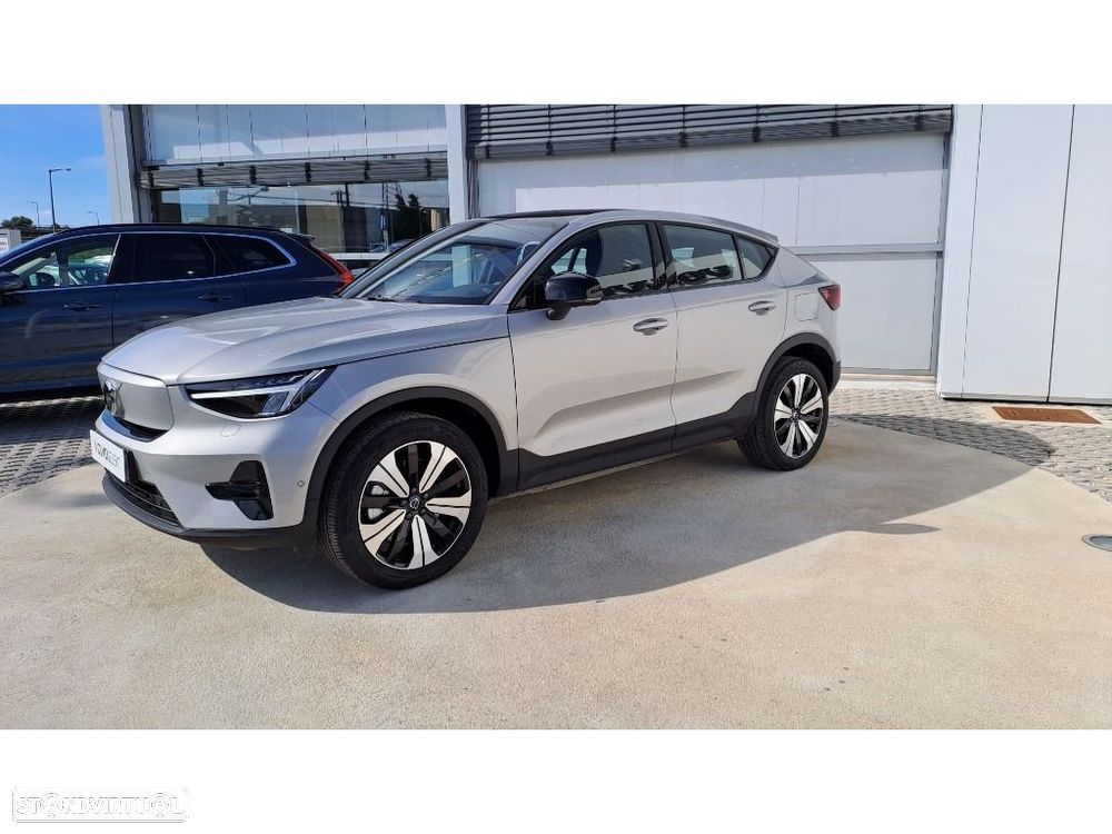 Usado Volvo C40 2023 - 47 500 EUR, 4 148 km - Standvirtual.com