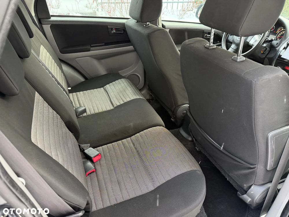 Używany Suzuki SX4 2010 - 22 900 PLN, 163 000 km - Otomoto.pl