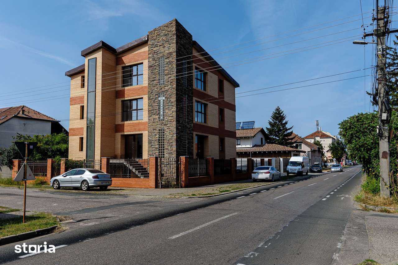 480 m², spatiu comercial de vanzare - Arad (judet), Strada Ioan Budai ...