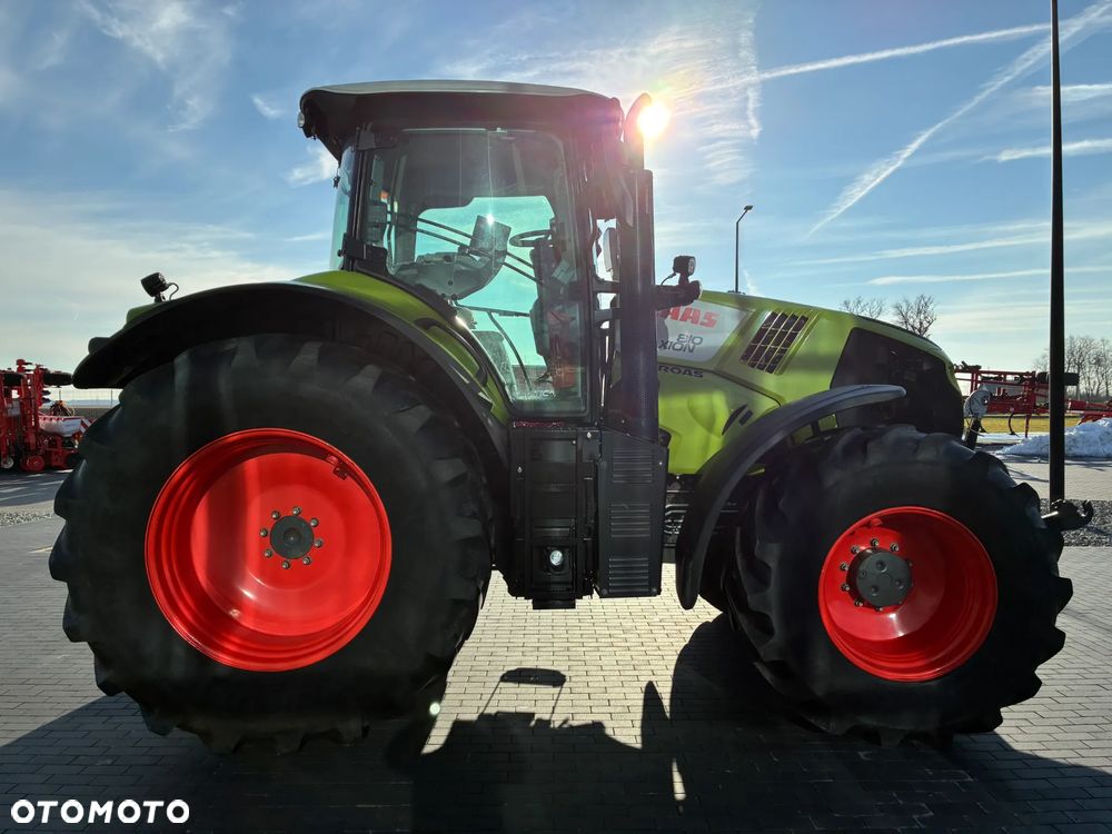 Używany Claas AXION 810 CMATIC CEBIS 2019 - 439 000 PLN - Otomoto.pl