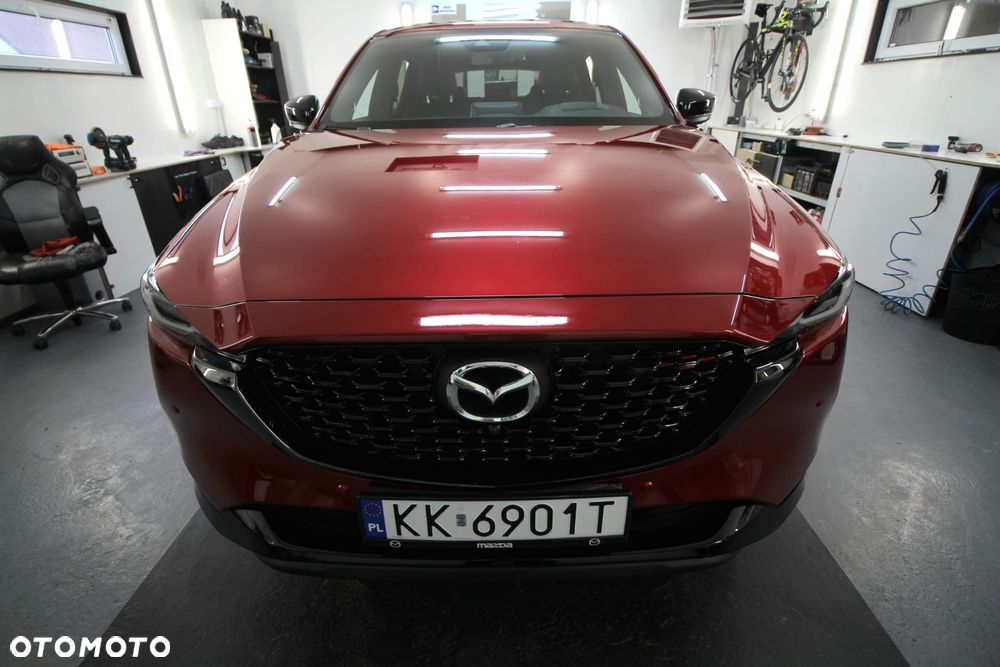 Używany Mazda CX-5 2023 - 125 000 PLN, 17 950 km - Otomoto.pl