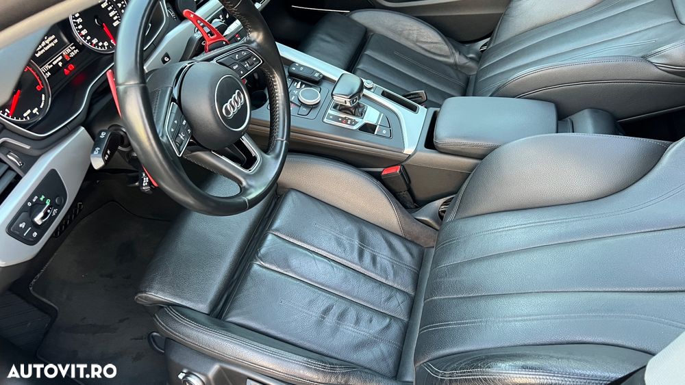 Utilizat Audi A5 2017 - 20 500 EUR, 171 000 km - Autovit.ro