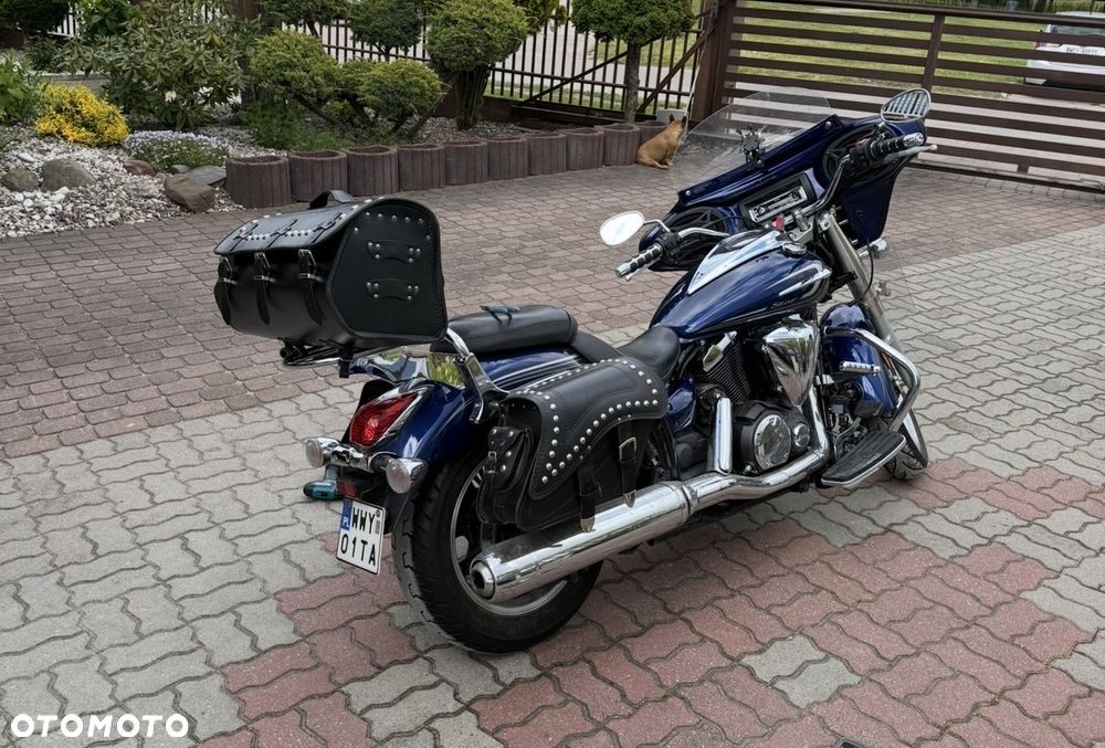 Używany Yamaha XVS 2015 - 27 000 PLN - Otomoto.pl