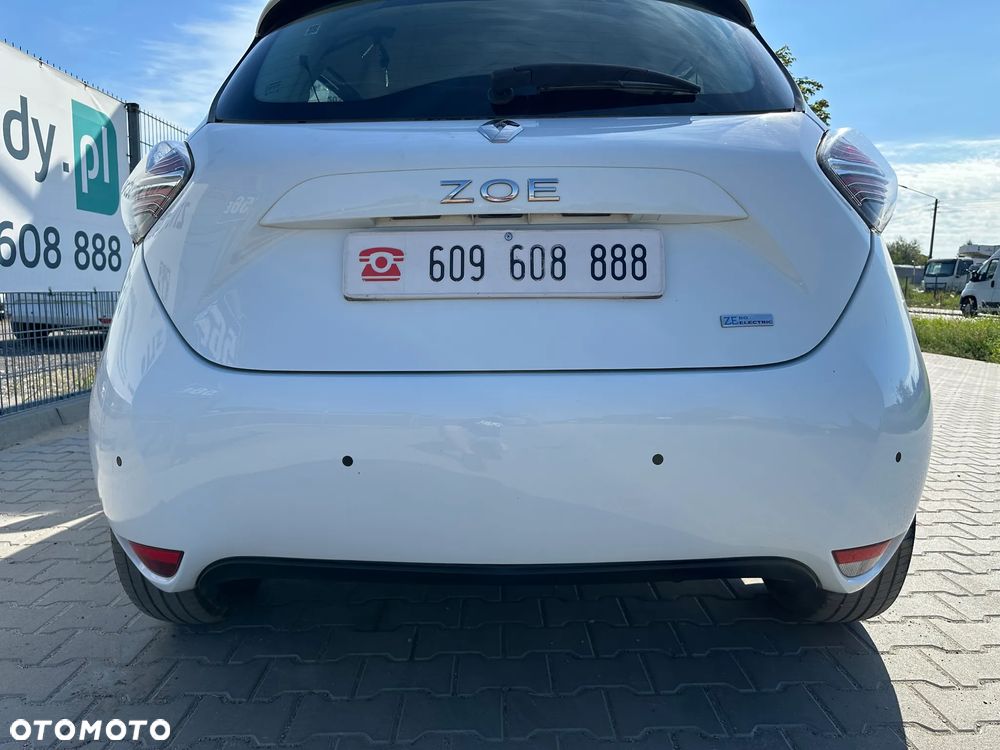Używany Renault Zoe 2020 - 22 900 PLN, 40 000 km - Otomoto.pl
