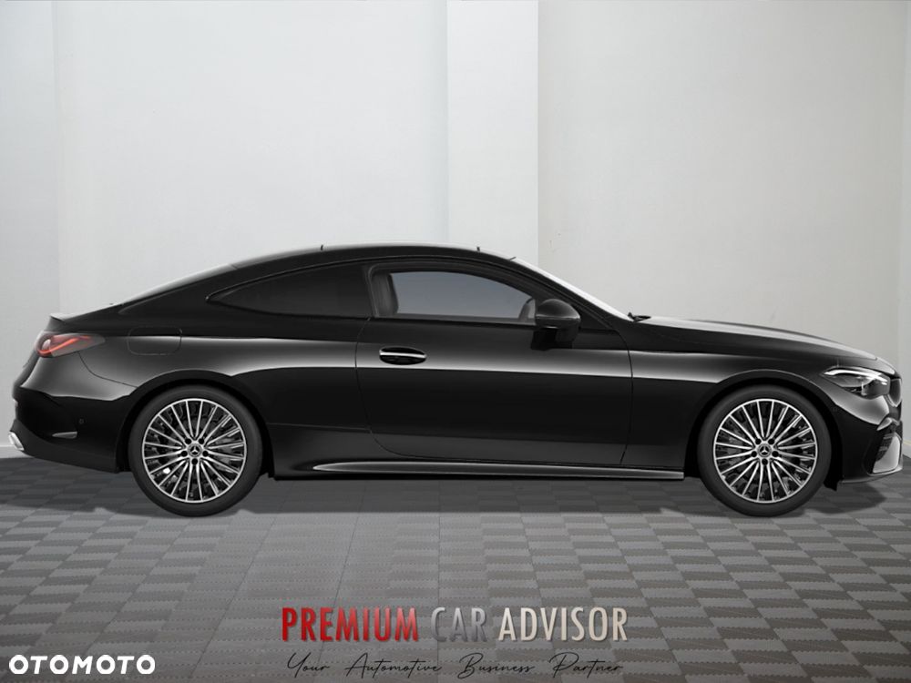 Nowy Mercedes-Benz CLE 2025 - 286 700 PLN, 10 km - Otomoto.pl