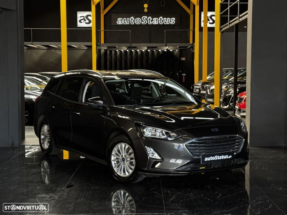 Usado Ford Focus 2020 - 15 490 EUR, 151 135 km - Standvirtual.com
