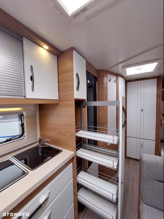 Używany Hobby 545 KMF De Luxe 2023 - 119 000 PLN - Otomoto.pl