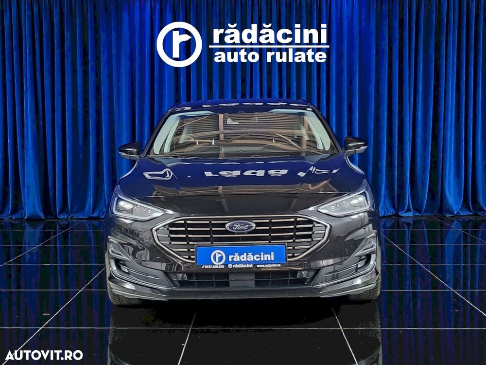 Utilizat Ford Focus 2022 - 14 950 EUR, 63 261 km - Autovit.ro