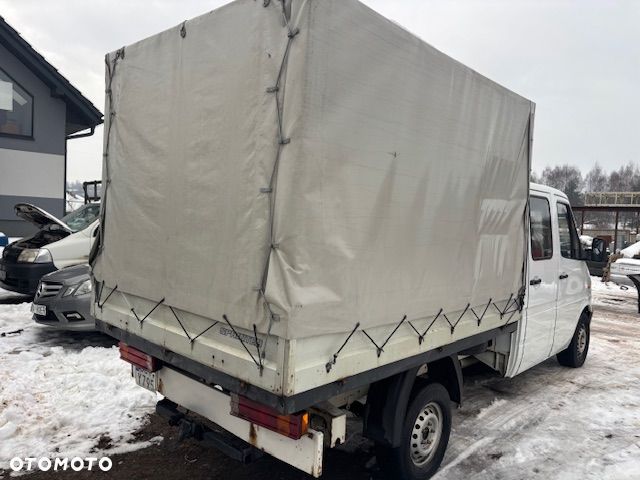 Używany Mercedes-Benz 412 1999 - 22 500 PLN, 198 500 km - Otomoto.pl