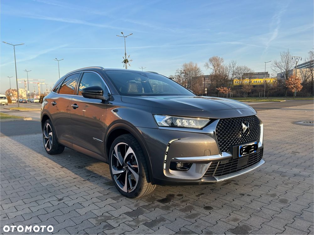 Używany DS Automobiles DS 7 Crossback 2019 - 77 700 PLN, 178 850 km ...