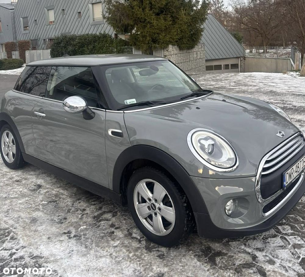 Używany MINI ONE 2017 - 55 000 PLN, 111 000 km - Otomoto.pl