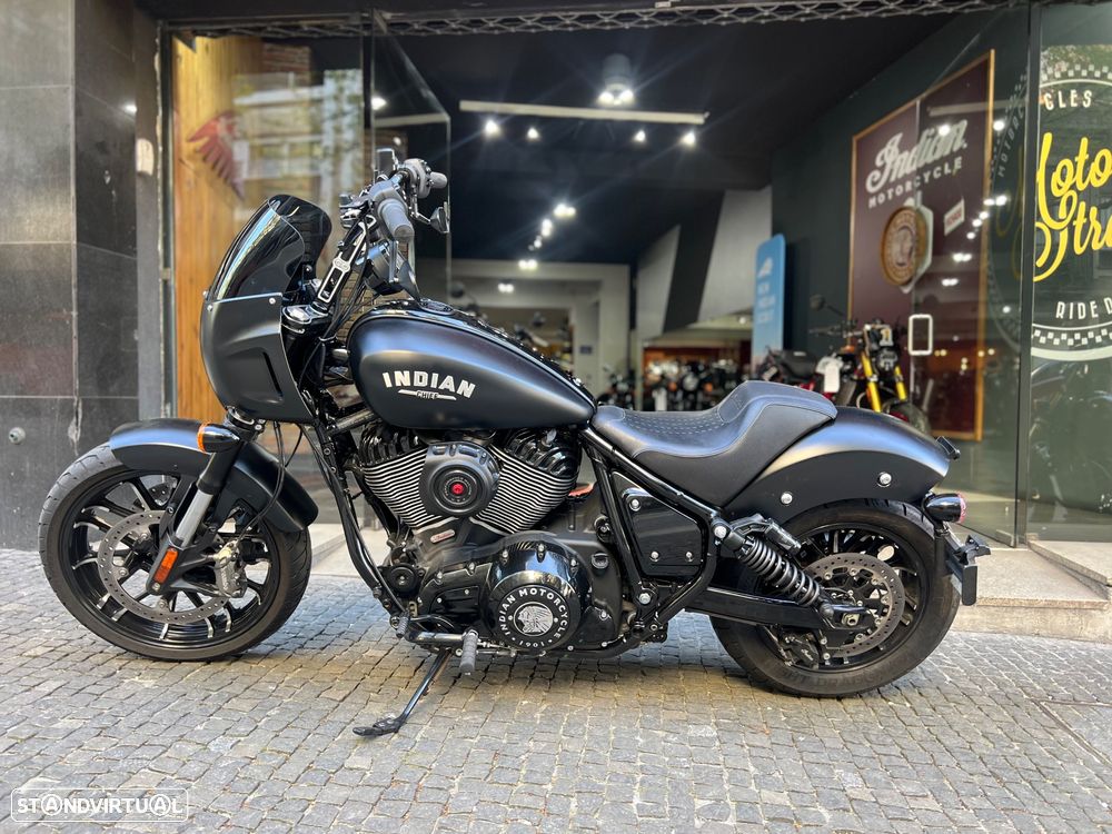 Usado Indian Chief Dark Horse 2024 - 21 500 EUR - Standvirtual.com