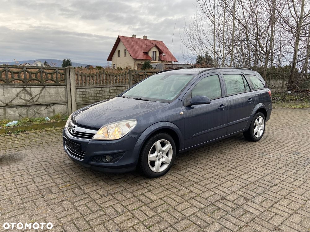 Używany Opel Astra 2007 - 9 000 PLN, 112 250 km - Otomoto.pl