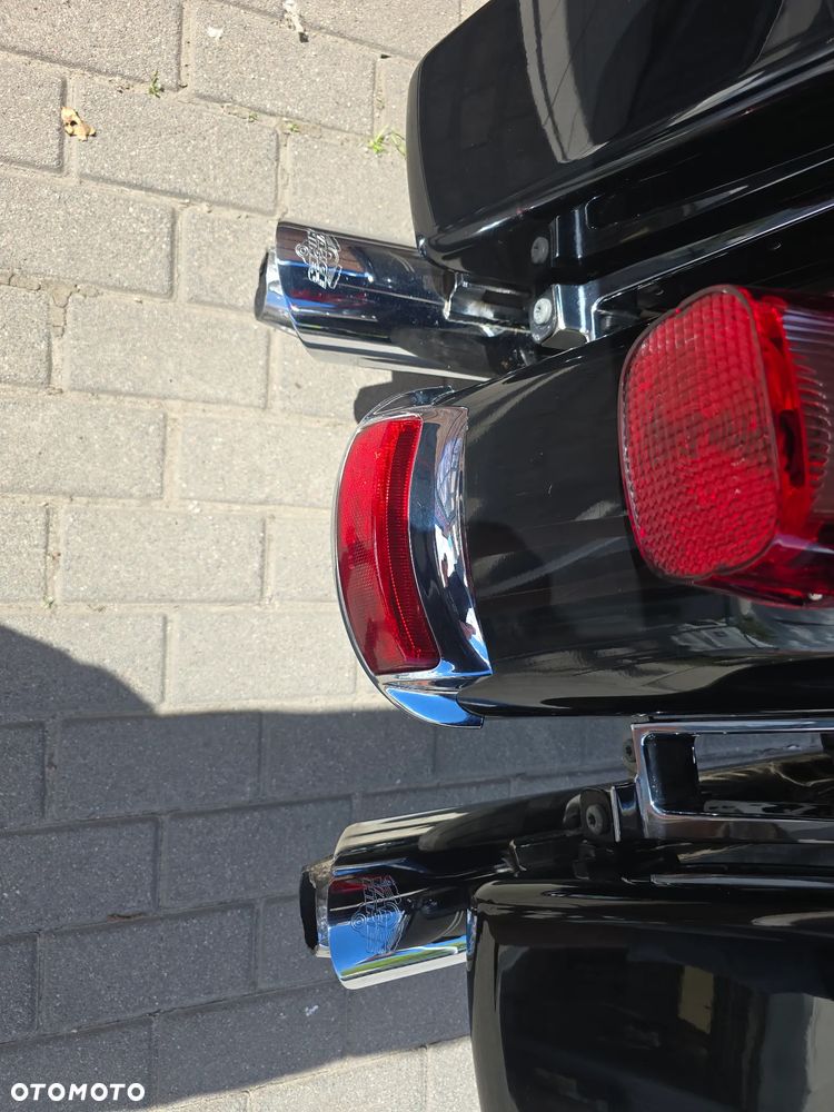 Używany Harley-Davidson FLH Electra Glide 2016 - 39 900 PLN - Otomoto.pl