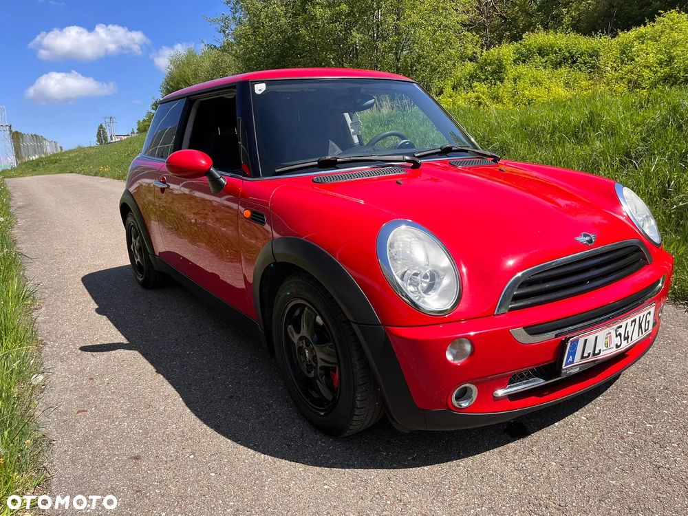 Używany MINI ONE 2005 - 11 990 PLN, 233 333 km - Otomoto.pl