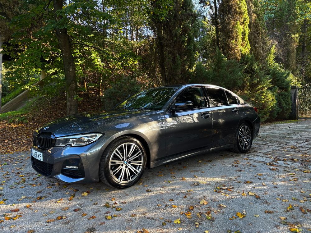 Usado BMW 320 2020 - 31 900 EUR, 143 000 km - Standvirtual.com