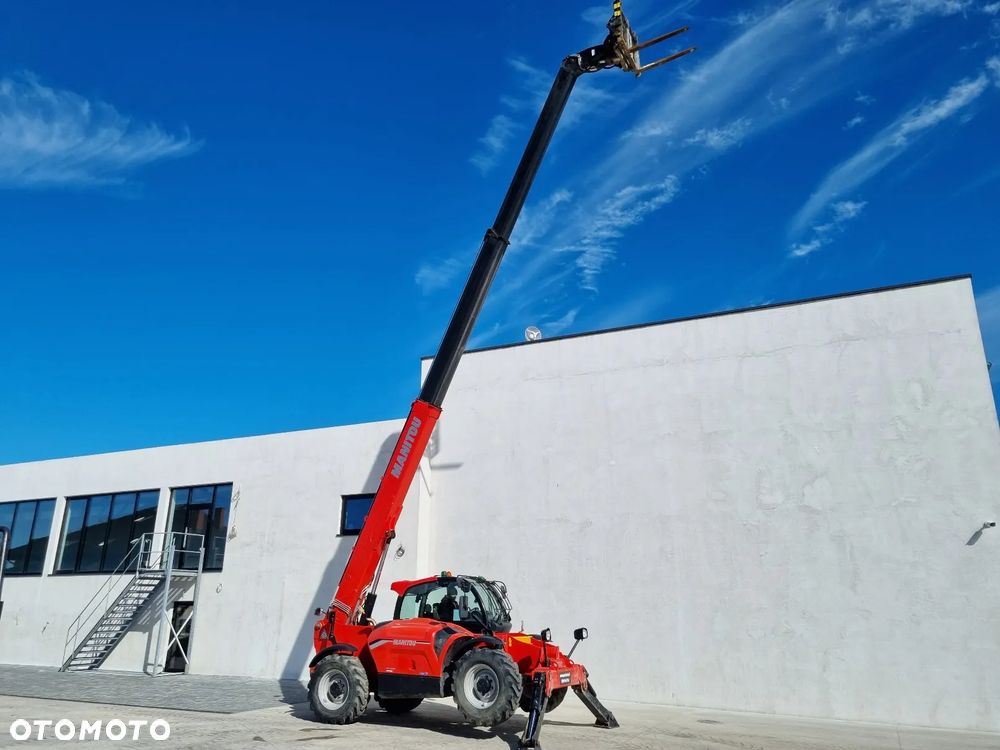 Używany JCB 540-140 - 540V140 - MANITOU MT1440 2019 - 430,50 PLN ...