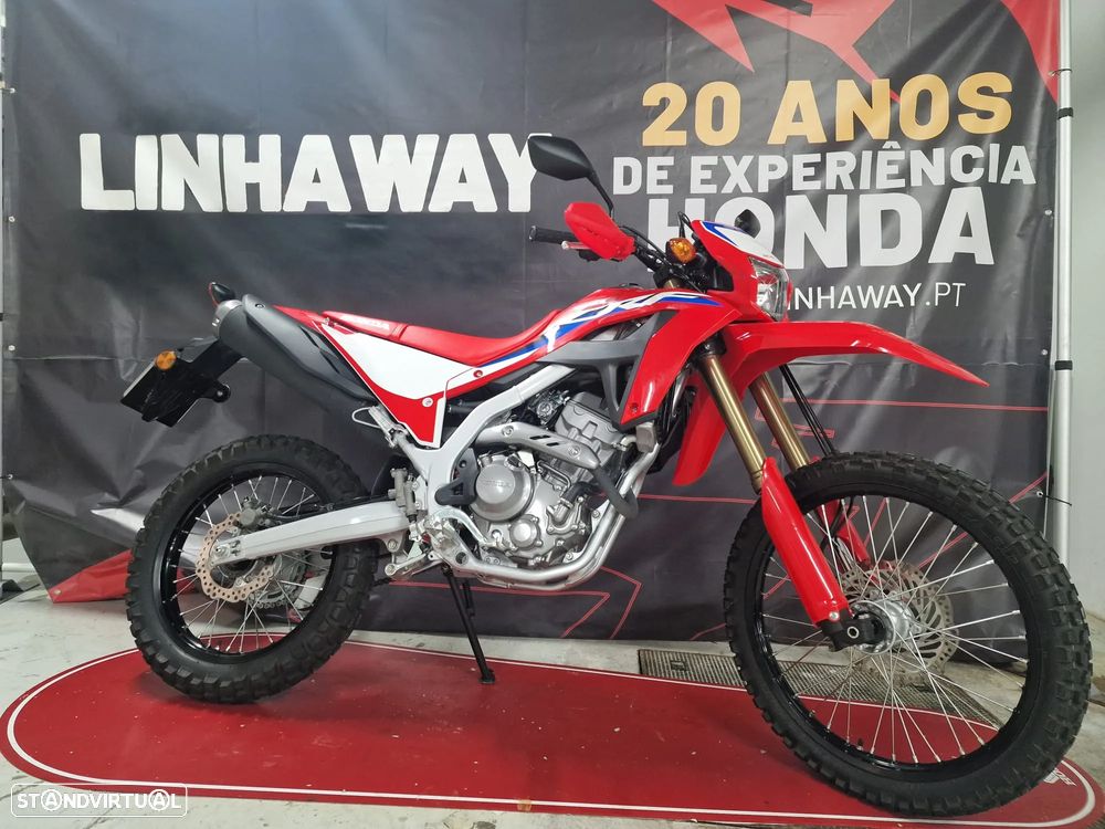 Usados Honda CRF - 5 650 EUR613 km, 2024 - Standvirtual