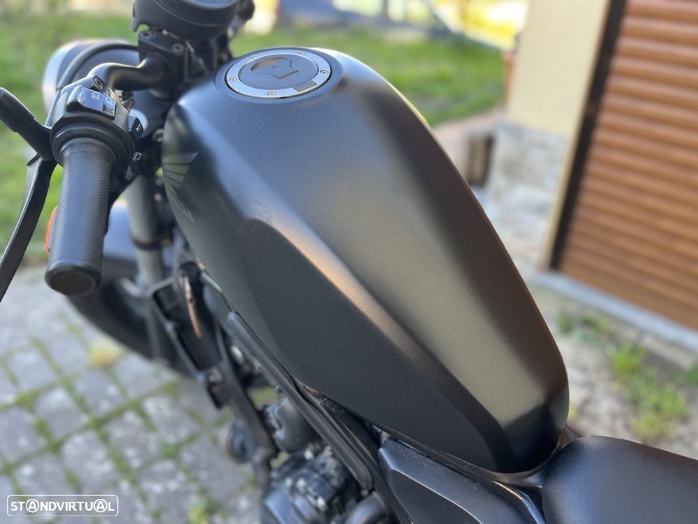 Usado Honda CMX 2019 - 5 000 EUR - Standvirtual.com