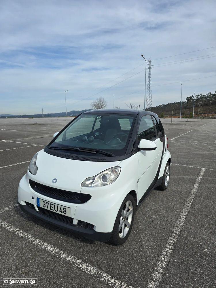 Usado Smart ForTwo Coupé 2007 - 4 250 EUR, 231 866 km - Standvirtual.com
