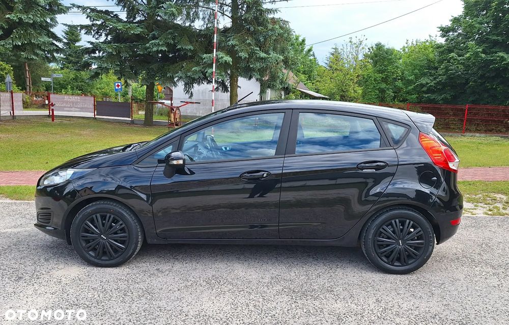 Używany Ford Fiesta 2015 - 24 900 PLN, 134 000 km - Otomoto.pl
