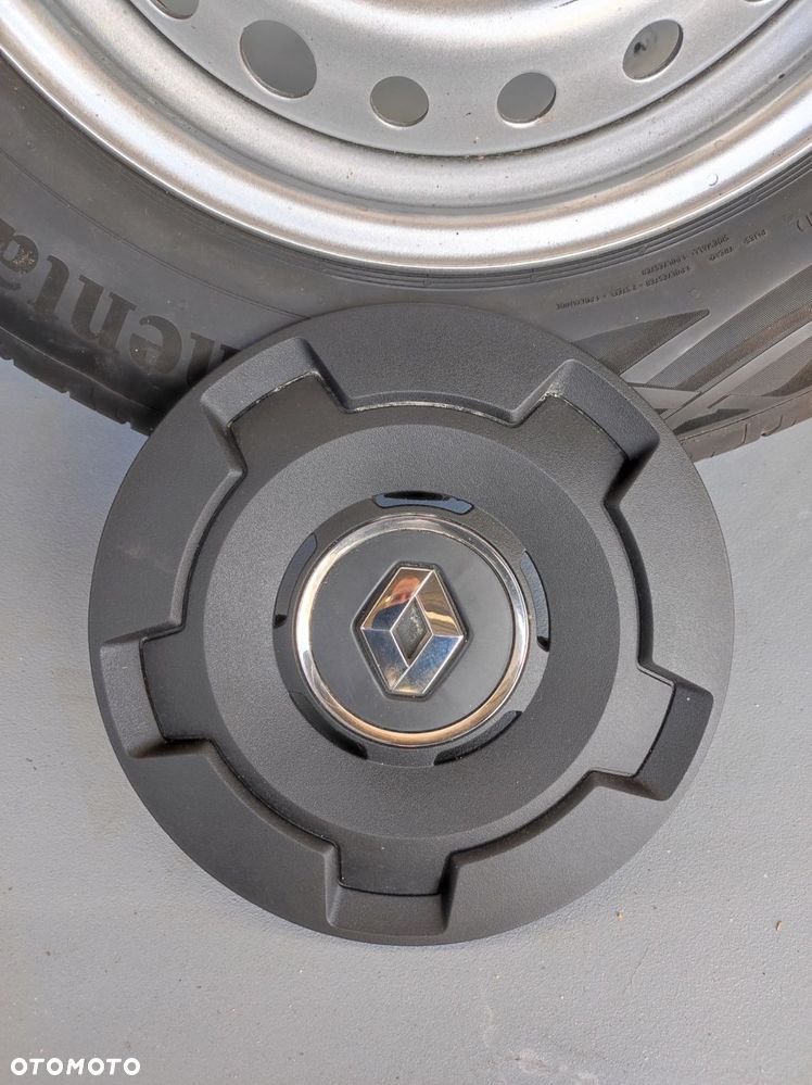 Używany Koła (felgi z oponami) - 1 550 PLN - Otomoto.pl