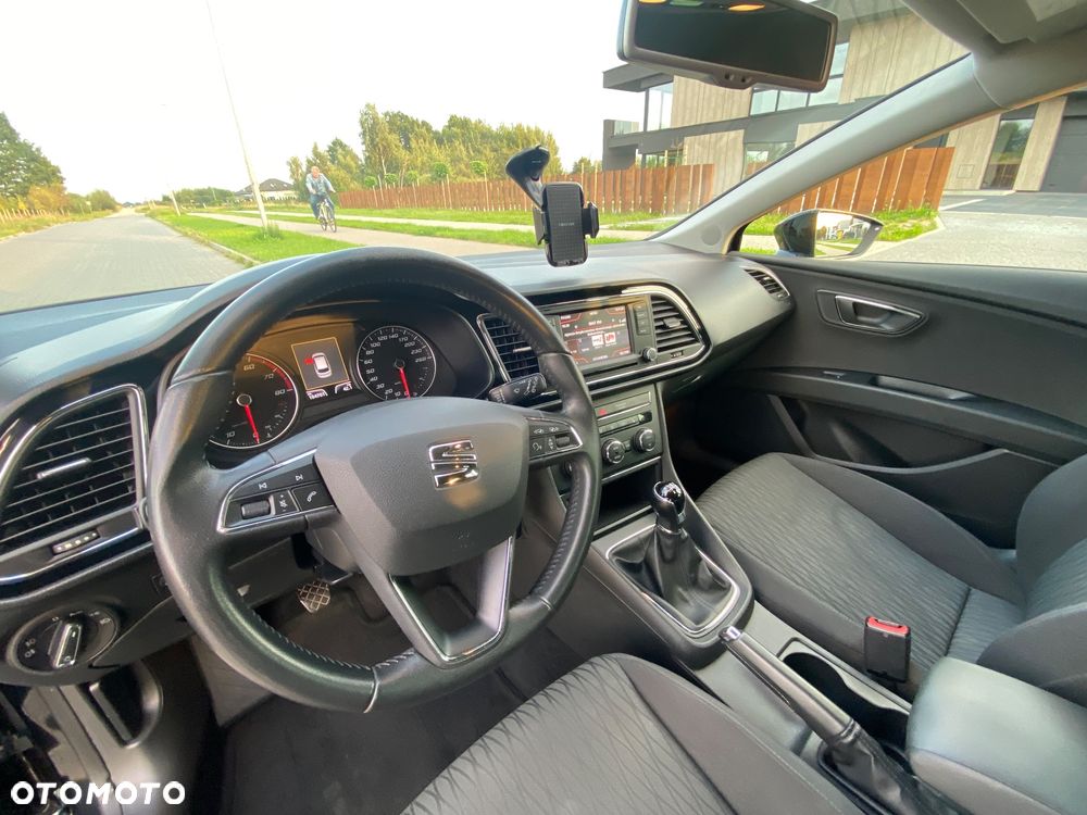 Używany Seat Leon 2014 - 29 900 PLN, 194 000 km - Otomoto.pl
