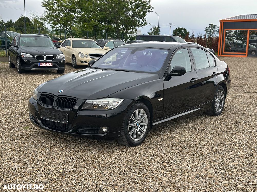 Utilizat BMW Seria 3 2011 - 6 500 EUR, 235 421 km - Autovit.ro