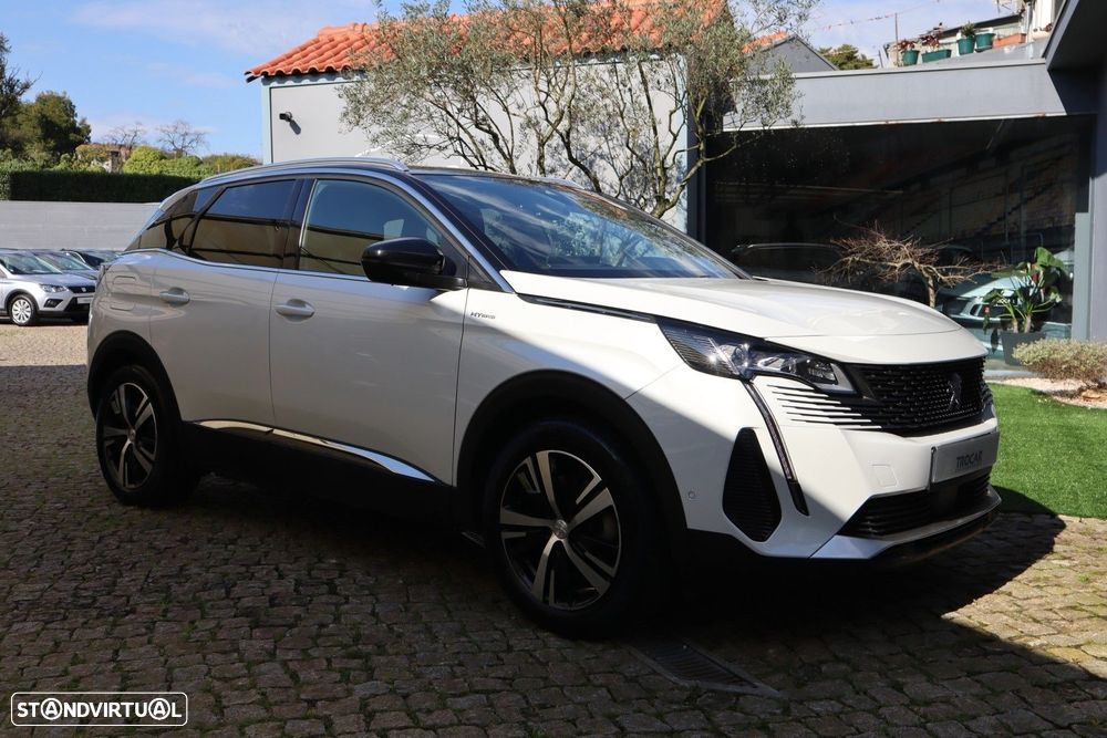 Usado Peugeot 3008 2021 - 28 450 EUR, 126 000 km - Standvirtual.com