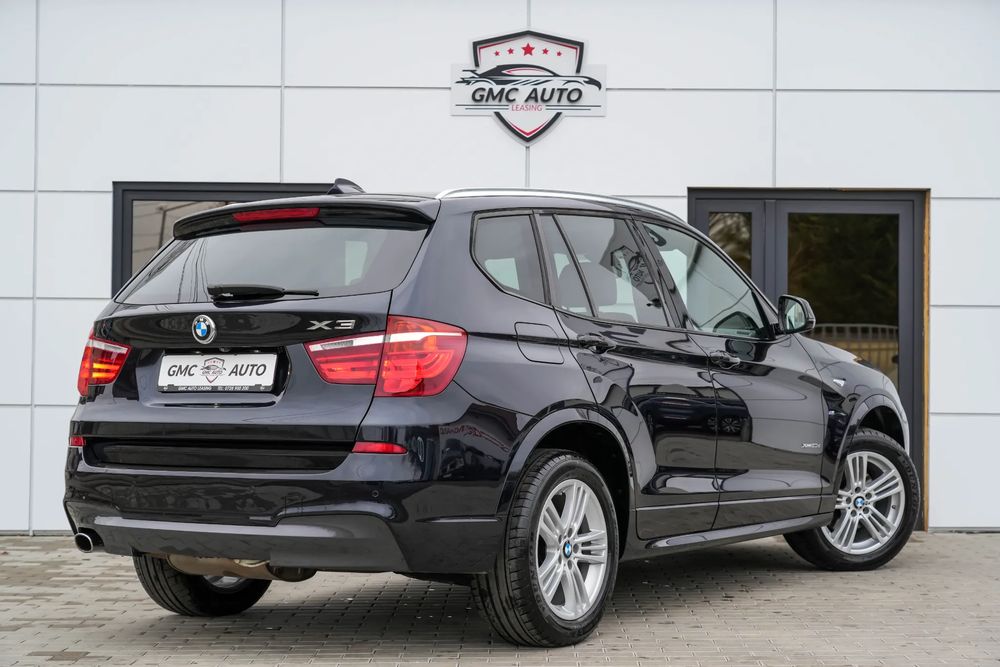 Utilizat BMW X3 2016 - 20 900 EUR, 172 950 km - Autovit.ro
