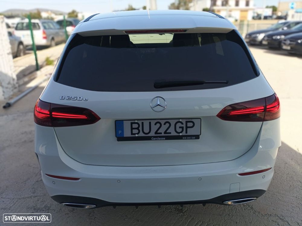 Usado Mercedes-Benz B 250 2025 - 49 690 EUR, 9 000 km - Standvirtual.com