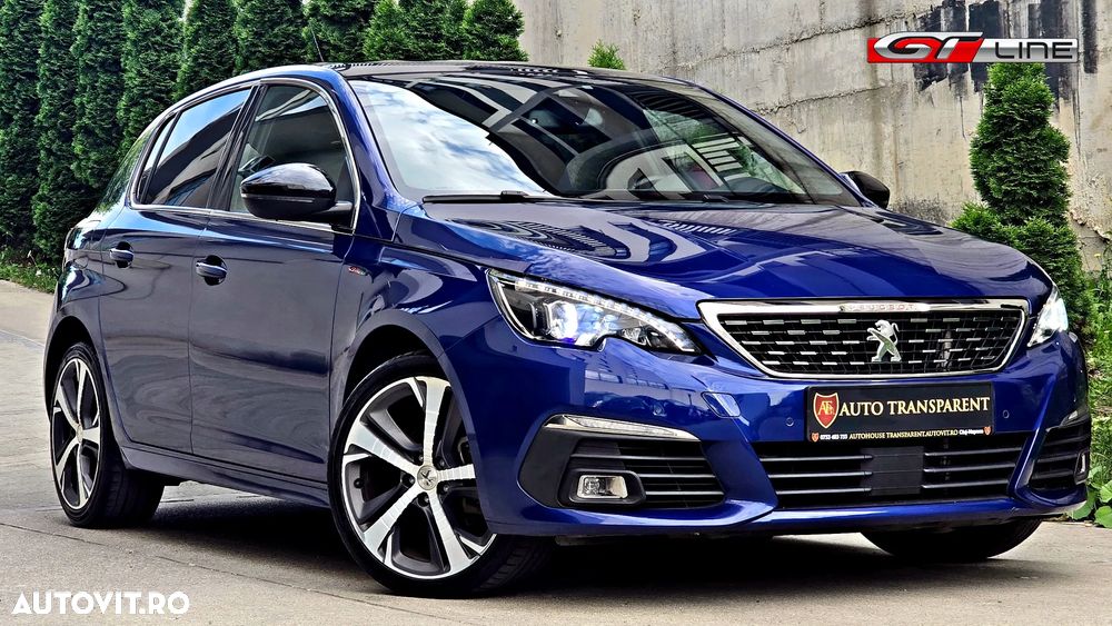 Utilizat Peugeot 308 2019 - 12 499 EUR, 92 000 km - Autovit.ro