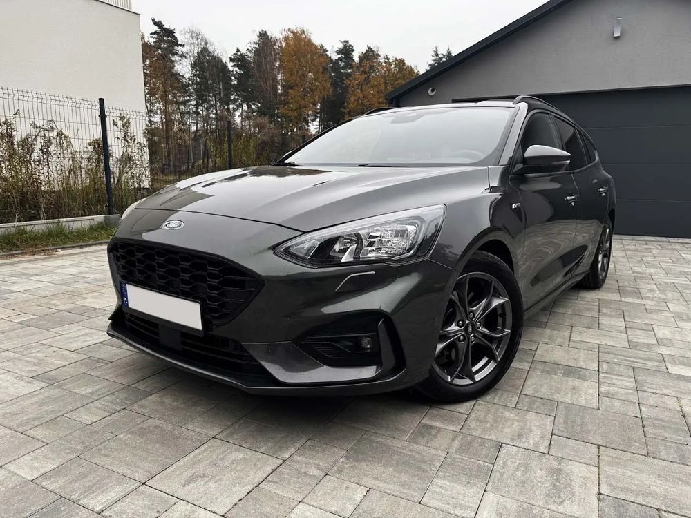 Używany Ford Focus 2021 - 73 800 PLN, 122 000 km - Otomoto.pl