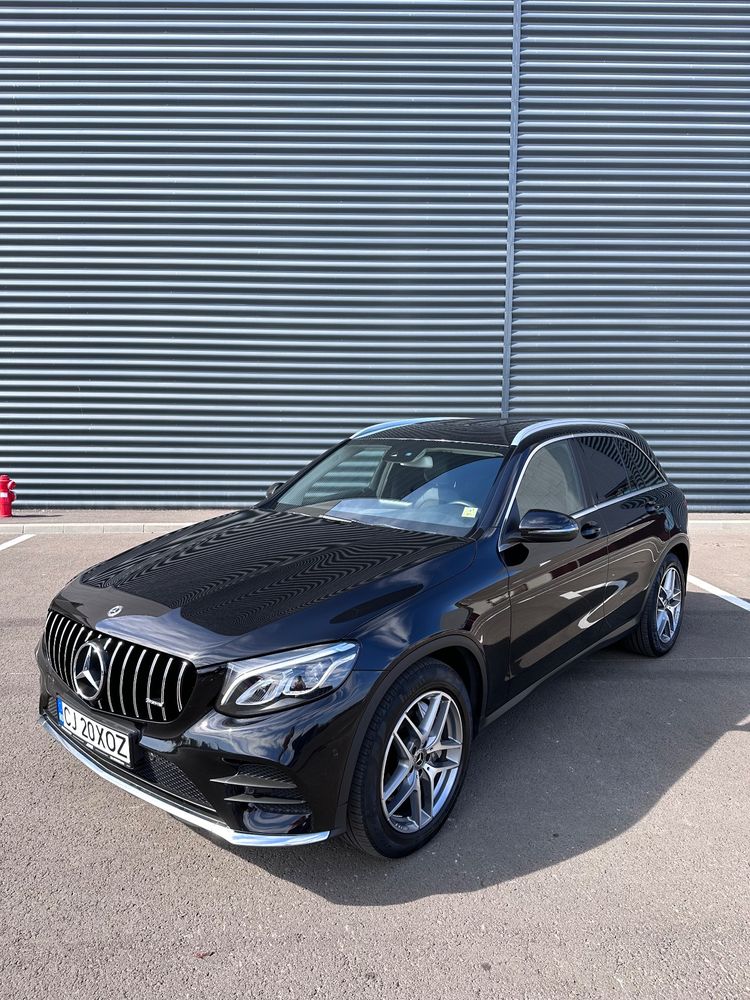 Utilizat Mercedes-Benz GLC 2017 - 26 699 EUR, 170 280 km - Autovit.ro