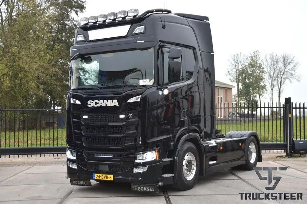 Utilizat Scania S500 2021 - 79 900 EUR, 445 000 km - Autovit.ro