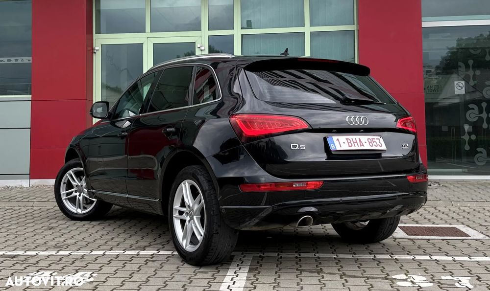 Utilizat Audi Q5 2014 - 12 799 EUR, 196 000 km - Autovit.ro