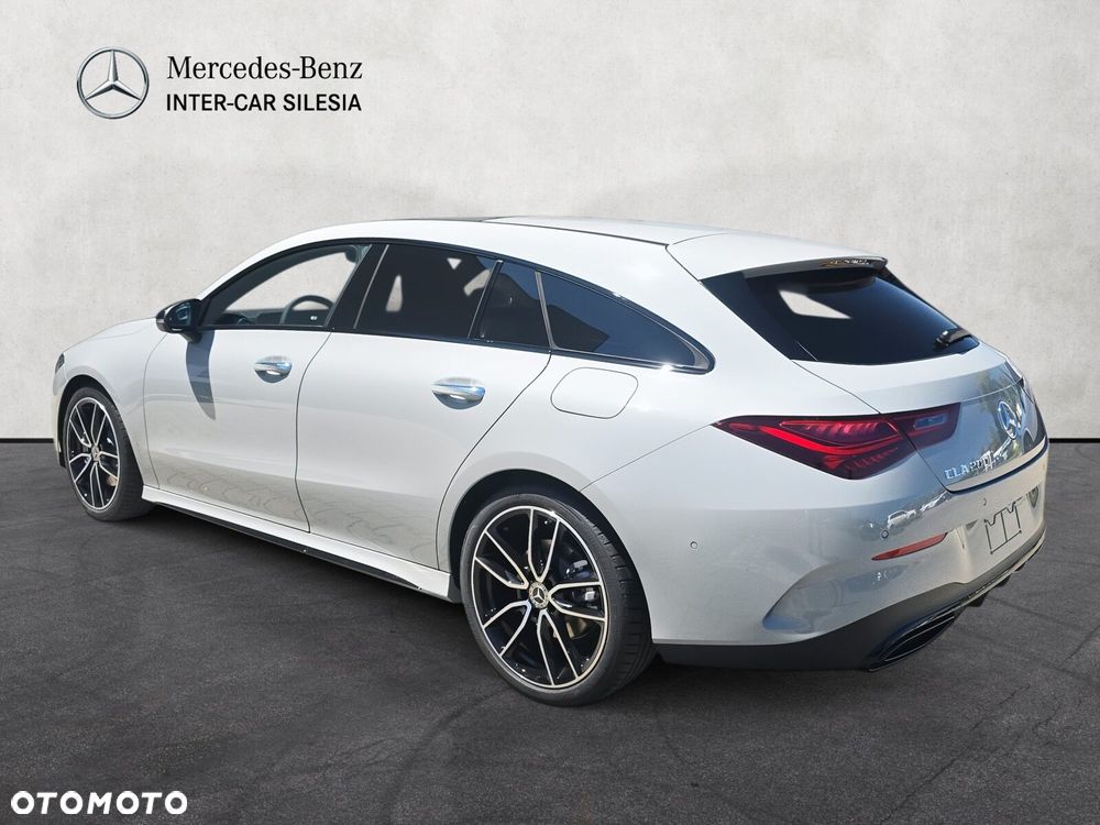 Nowy Mercedes-Benz CLA 2025 - 210 796 PLN, 1 km - Otomoto.pl