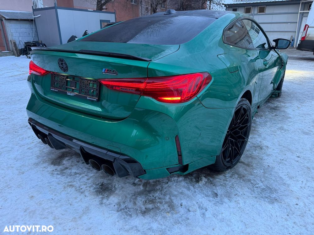Utilizat BMW M4 2024 - 52 000 EUR, 13 500 km - Autovit.ro