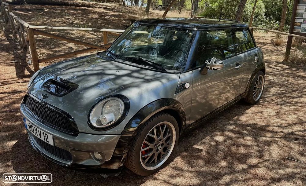 Usados MINI Cooper - 7 650 EUR220 000 km, 2009 - Standvirtual