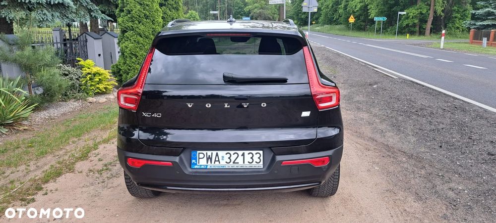 Używany Volvo XC 40 2023 - 119 000 PLN, 55 270 km - Otomoto.pl