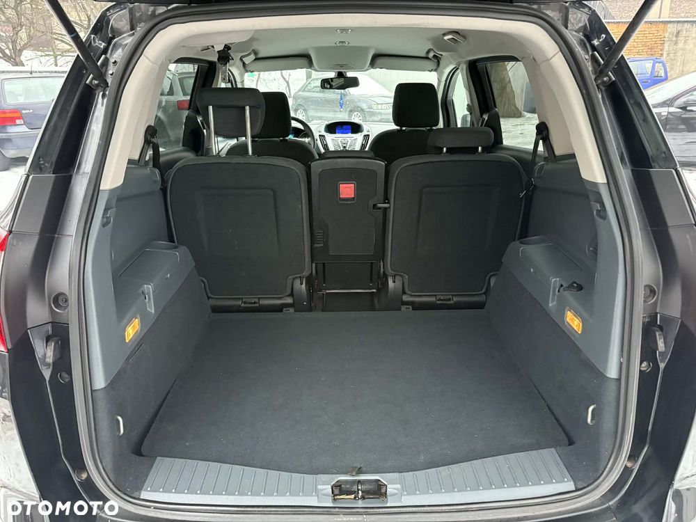 Używany Ford Grand C-MAX 2011 - 14 200 PLN, 260 000 km - Otomoto.pl