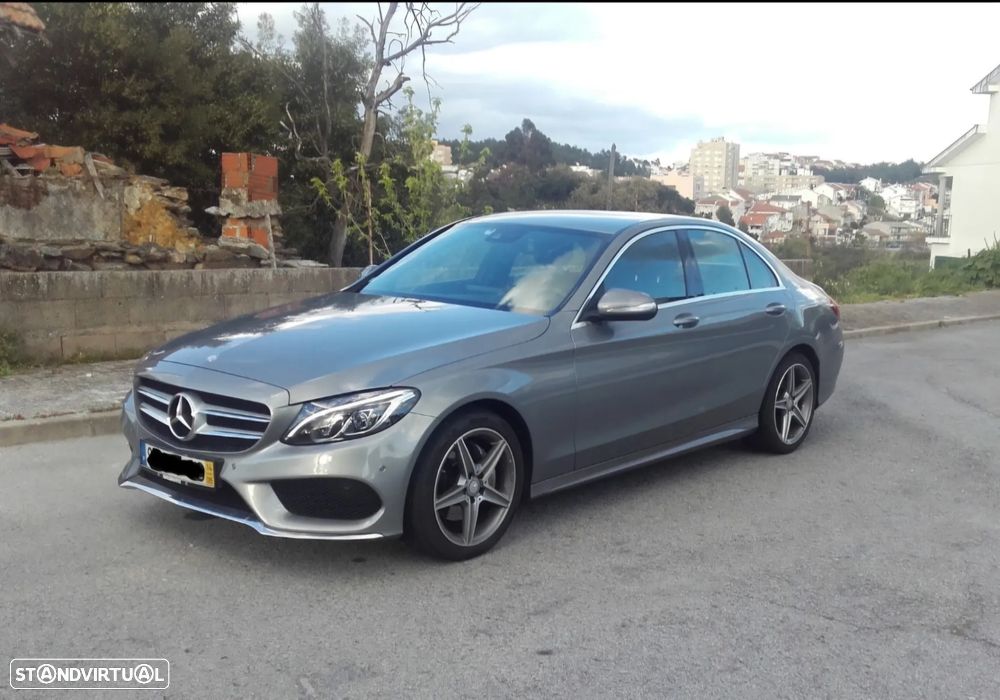 Usado Mercedes-Benz C 220 2014 - 24 500 EUR, 189 000 km - Standvirtual.com