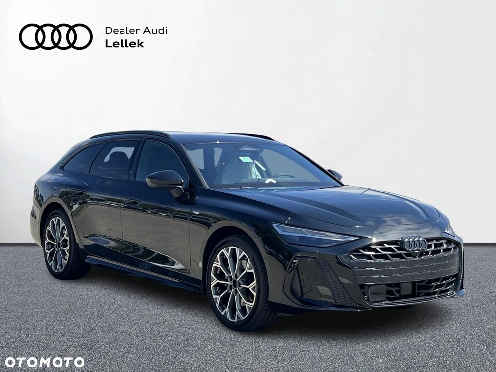 Nowy Audi A6 Avant 2025 - 309 591 PLN, 1 km - Otomoto.pl