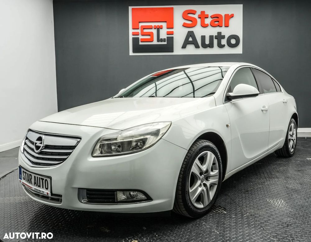 Utilizat Opel Insignia 2012 - 3 990 EUR, 260 000 km - Autovit.ro