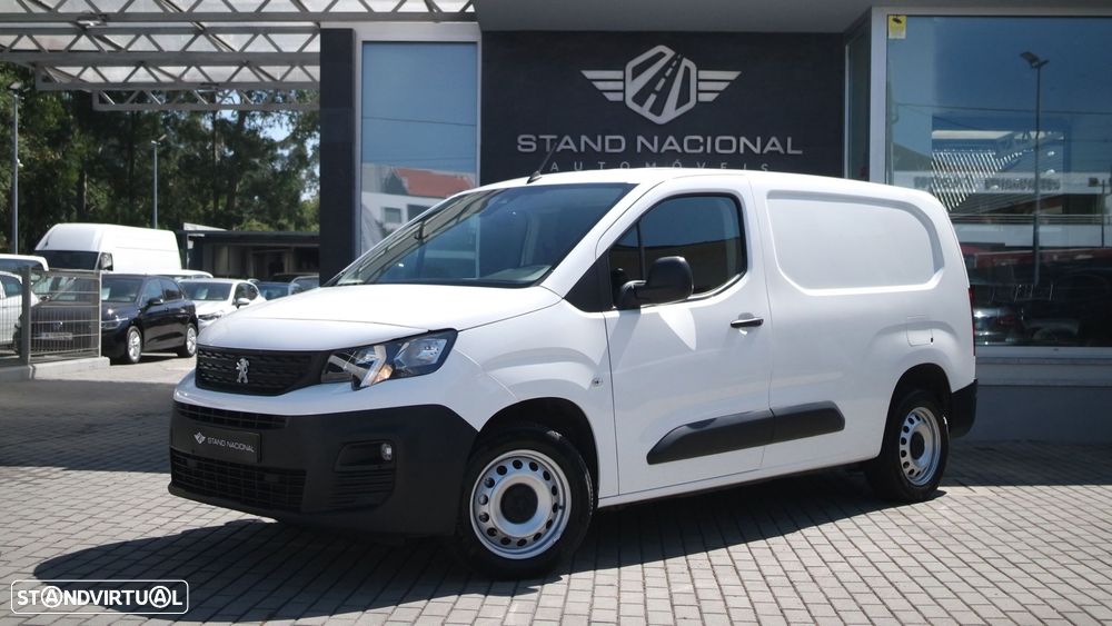 Usados Peugeot Partner - 11 500 EUR220 773 km, 2019 - Standvirtual