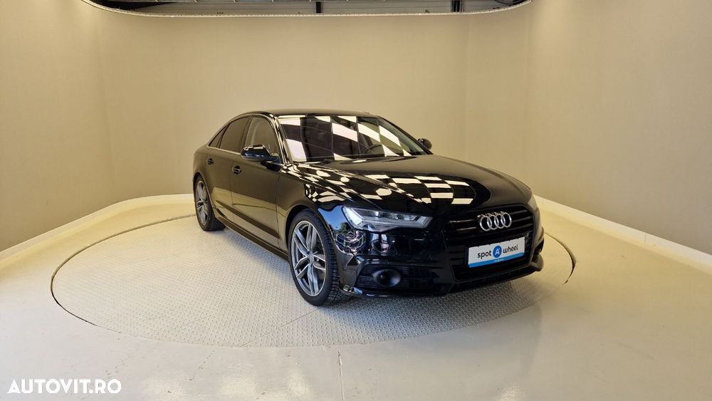 Utilizat Audi A6 2017 - 17 750 EUR, 232 923 km - Autovit.ro