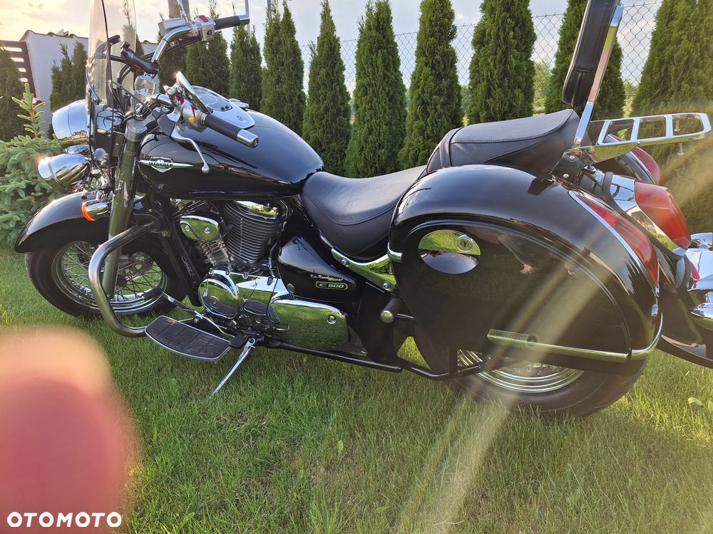 Używany Suzuki Intruder 2015 - 31 900 PLN - Otomoto.pl
