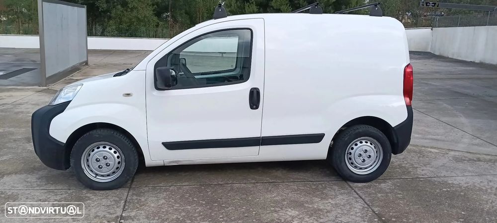 Usado Fiat FIORINO 1.3 M-JET 2010 - 3 250 EUR, 299 500 km - Standvirtual.com