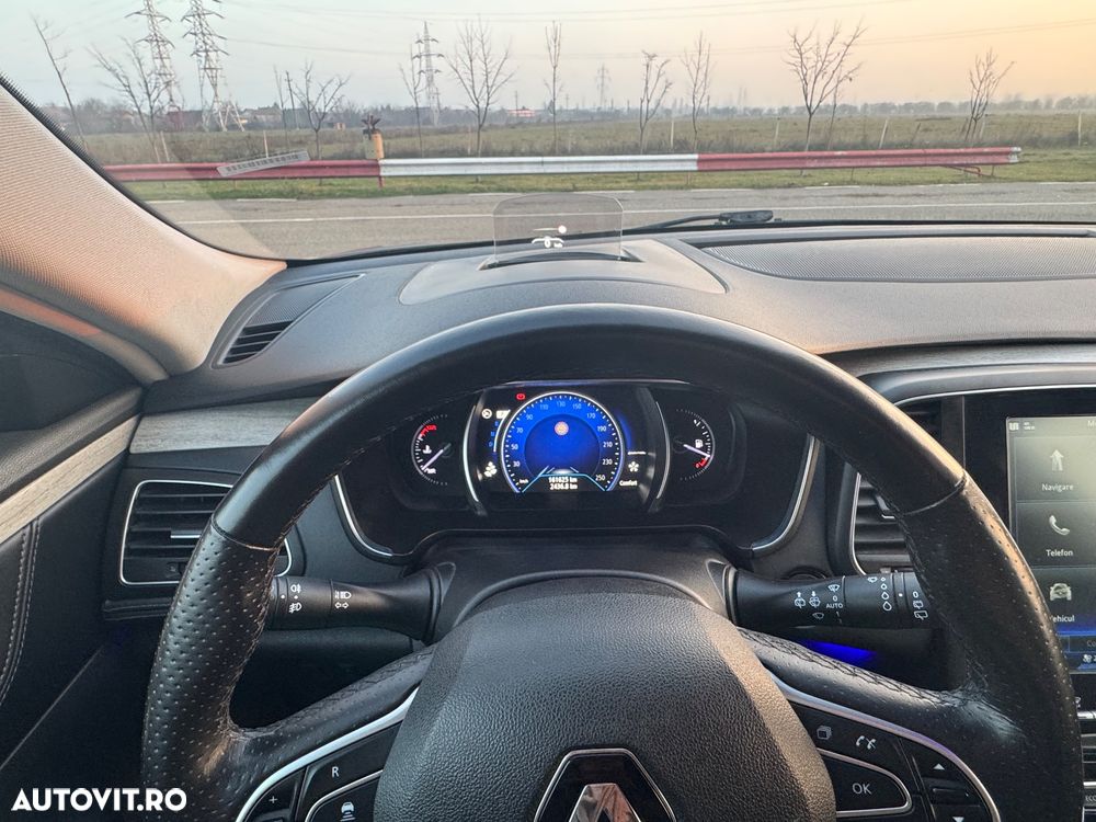 Utilizat Renault Talisman 2017 - 12 490 EUR, 159 000 km - Autovit.ro